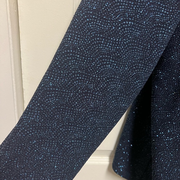 Onyx Nite | Dresses | Onyx Nite Navy Dress Set | Poshmark